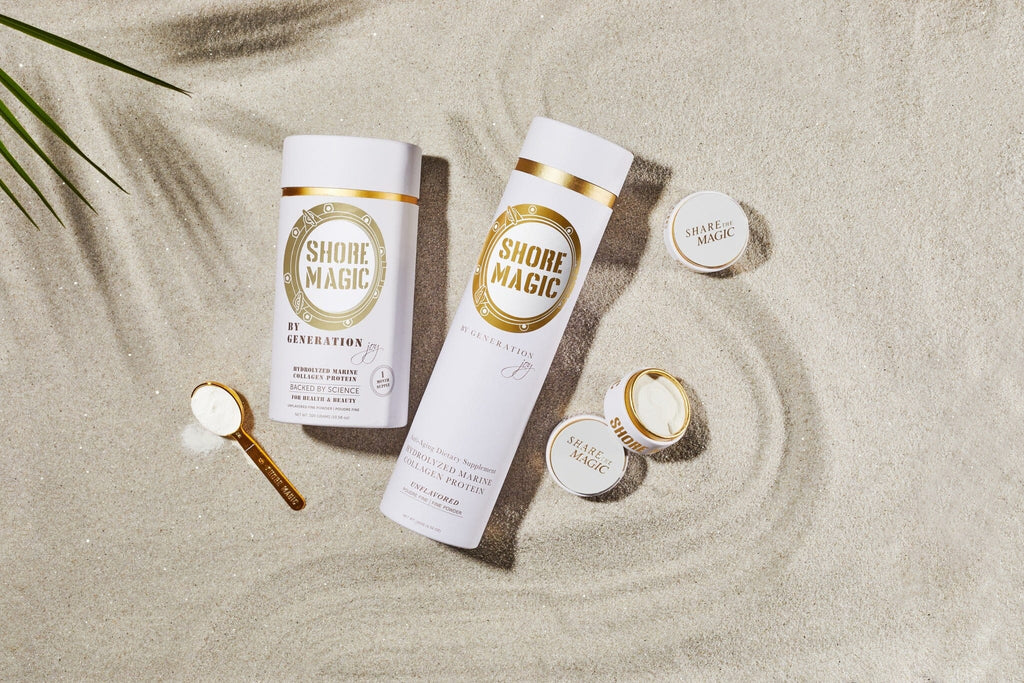 LIVE INSPIRED – Shore Magic